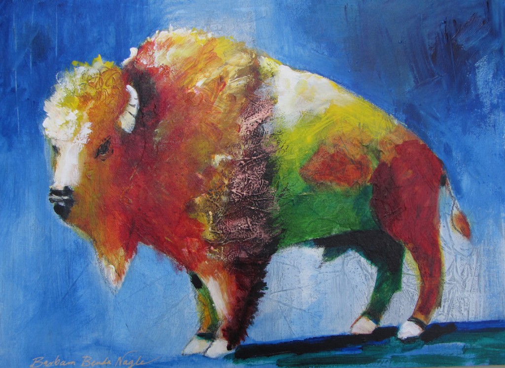 | Studio Crawl brochures are ready for pick up!Barbara Benda